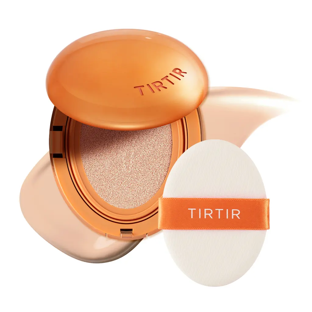 Tirtir Tečni puder Mini Mask Fit AI Filter Cushion 21C Cool Ivory