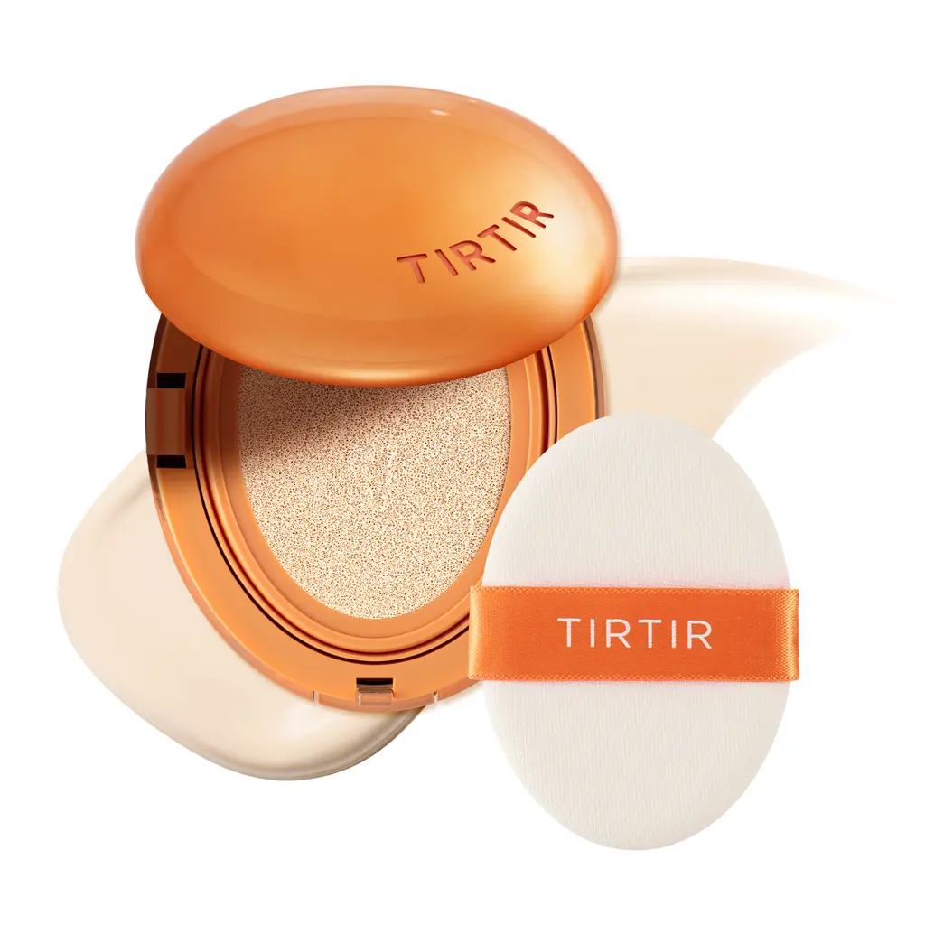 Tirtir Tečni puder Mask Fit AI Filter Cushion 13N Fair Ivory