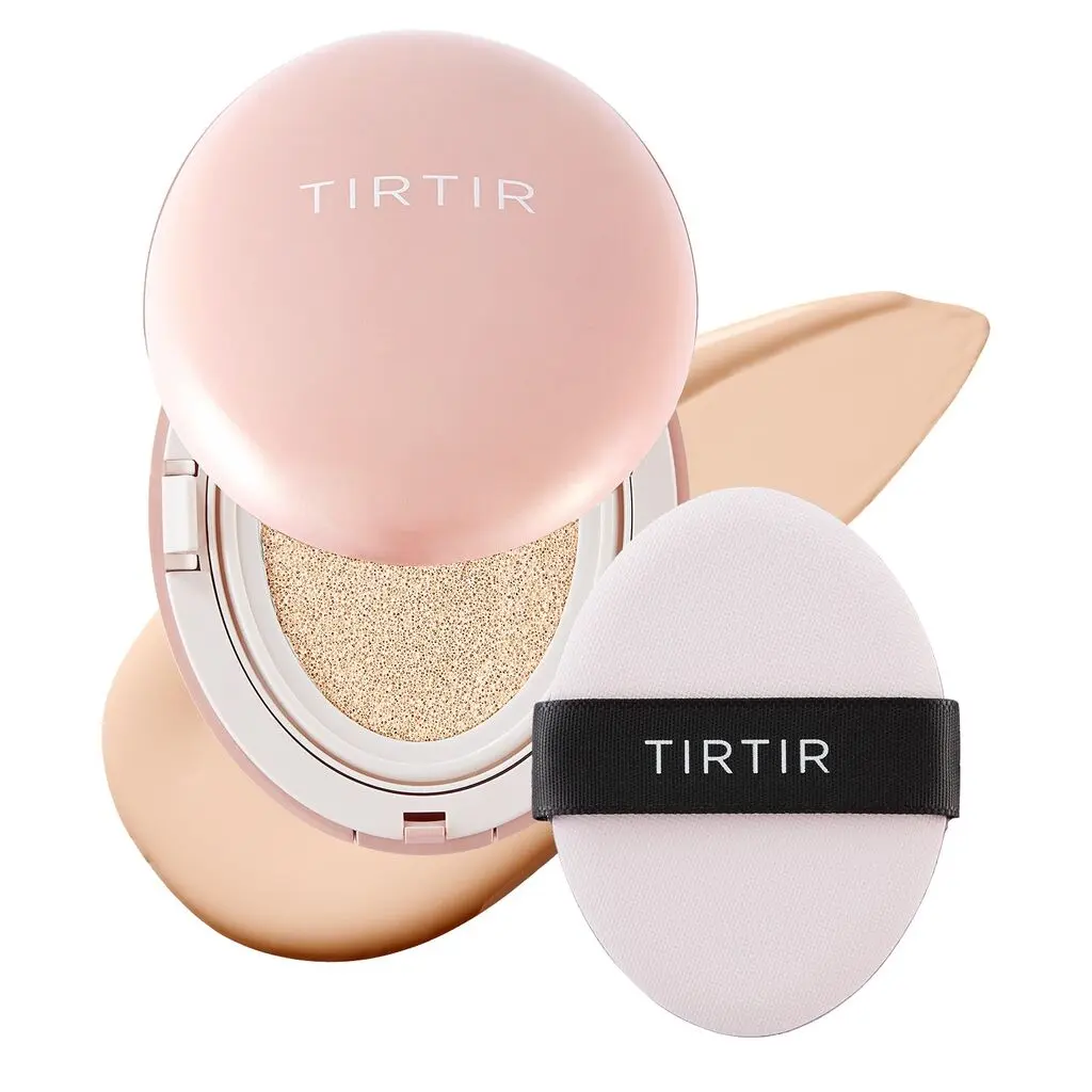 Tirtir Tečni puder Mini Mask Fit All Cover Pink Cushion 13N Fair Ivory