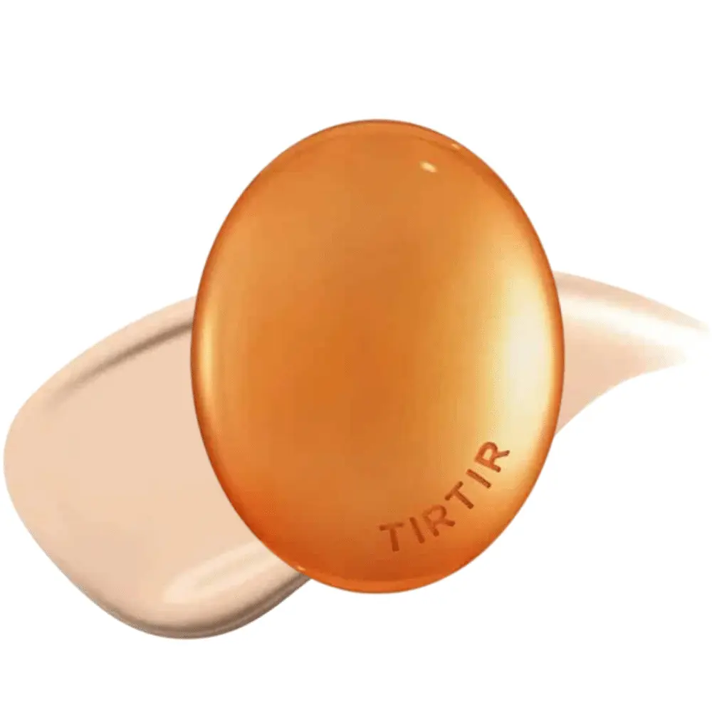 Tirtir Tečni puder Mask Fit AI Filter Cushion 19N Nude Beige