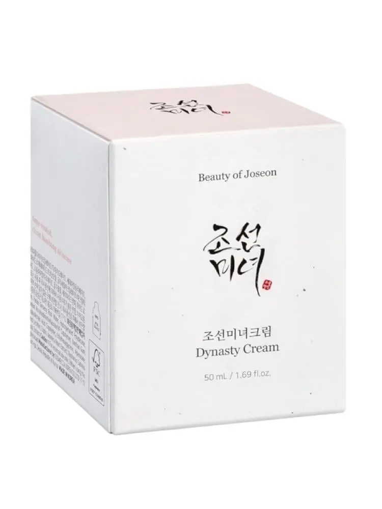Beauty of Joseon Krema za hidrataciju i blistavost Dynasty, 50 ml