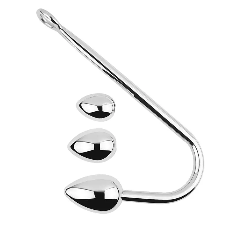 Analni stimulator sa 3 nastavka Kuka JS-0110