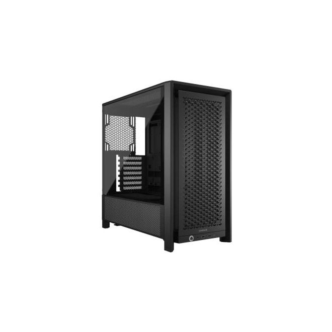 Kućište CORSAIR FRAME 4000D Mid-Tower/ATX/staklo/bez napajanj/crna/CC-9011290-WW