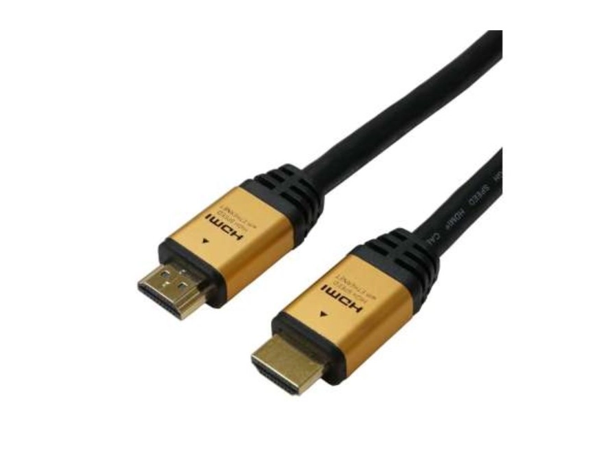 Kabl HDMI na HDMI 2.0 GOLD 4K (m/m) 15m
