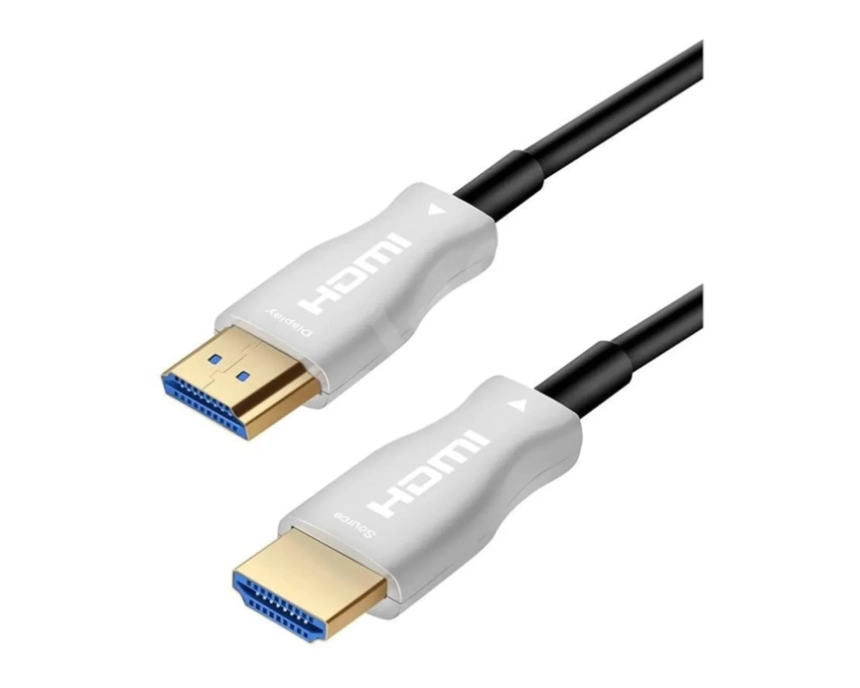 Kabl HDMI na HDMI M/M Ultra HD 4K Optical Fiber 50m
