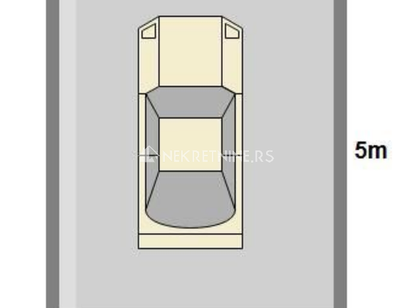 Parking mesto na Novoj Detelinari!
