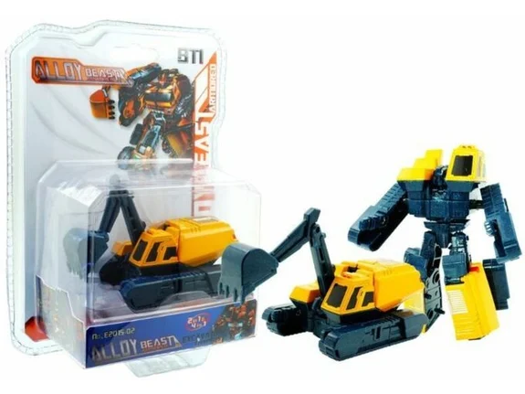 Transformers Bager Robot