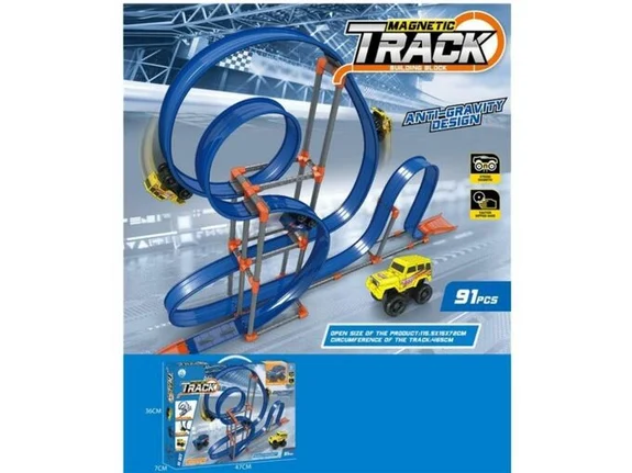 Auto staza Antigravity