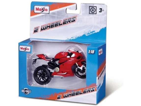 Maisto Metalni motor 1:18