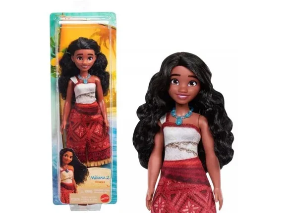 Disney Princeza Moana 2