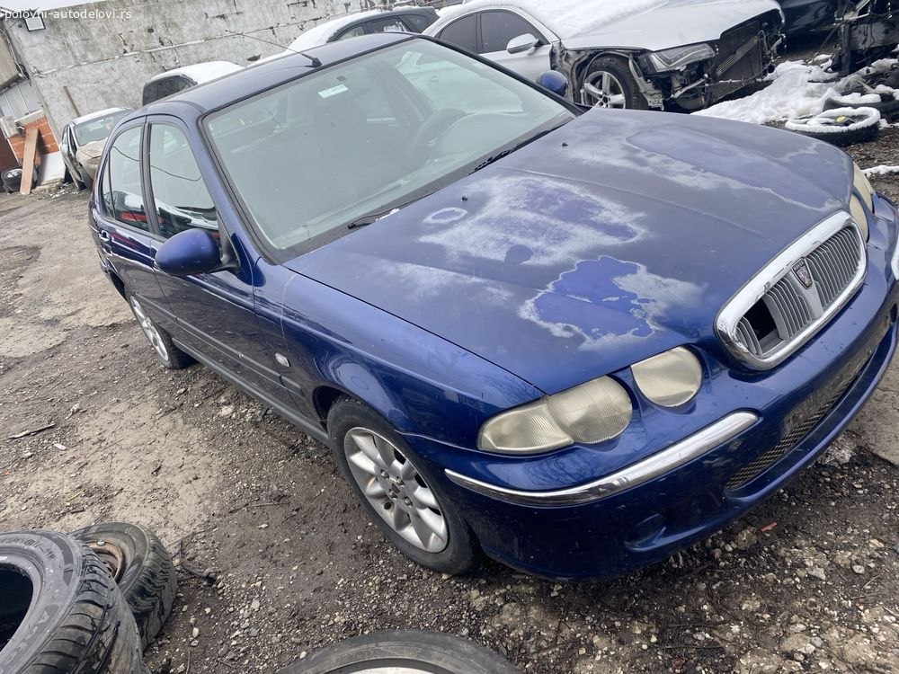 Rover 45 ZS 75 25 ZT ZR F 200 400 600 POLOVNI DELOVI