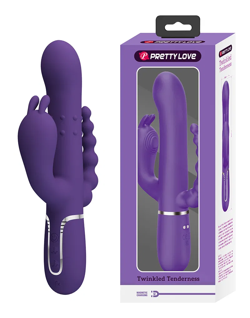 Cammy trostruki vibrator BW 500036 2