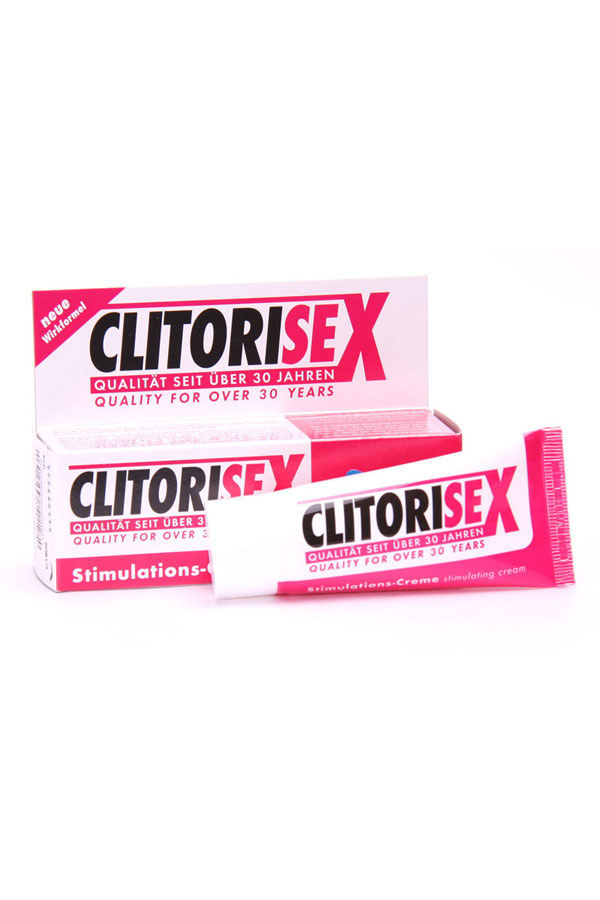 Clitorisex krema za stimulaciju žena JOY14582