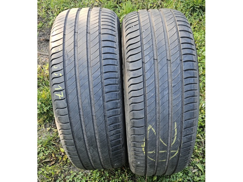 225 55 R17 MICHELIN PRIMACY 4