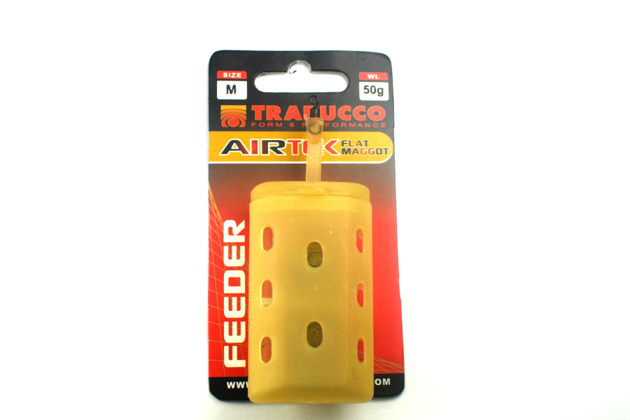 TRABUCCO AIRTEK PRO FEEDER FLAT 60G