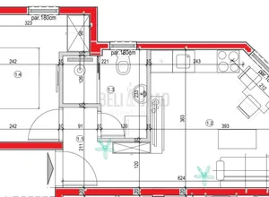 Prodaja Stan - Beograd, Rakovica: Miljakovac 1 - Mijakovac 2
