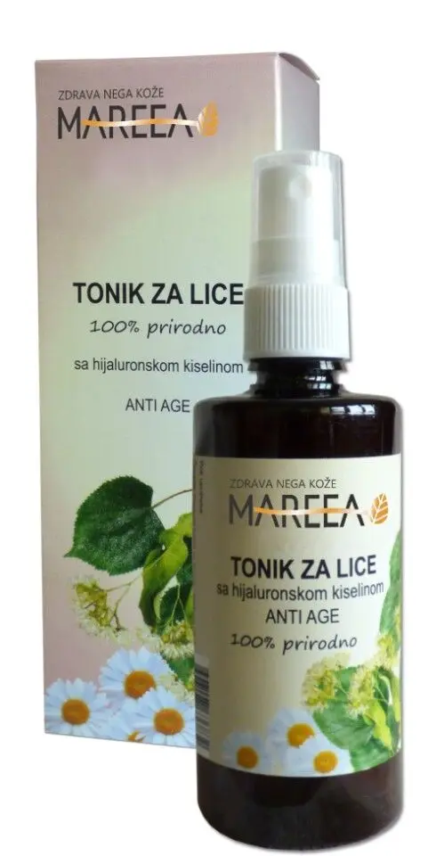 Mareea Tonik sa hijaluronskom kiselinom Anti Age, 100 ml