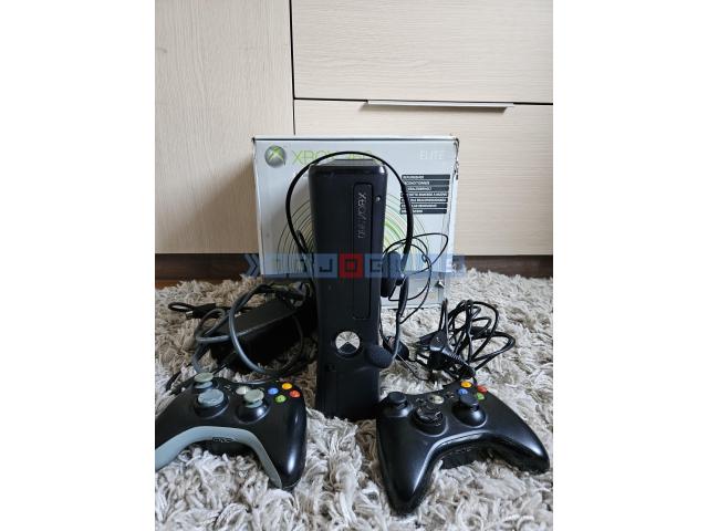 Xbox 360 ELITE (Čipovan) u savršenom stanju