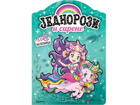 Jednorozi i sirene