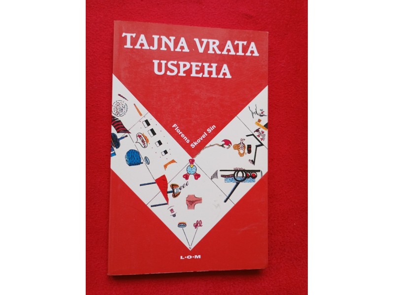 Tajna vrata uspeha - Florens S.Sin