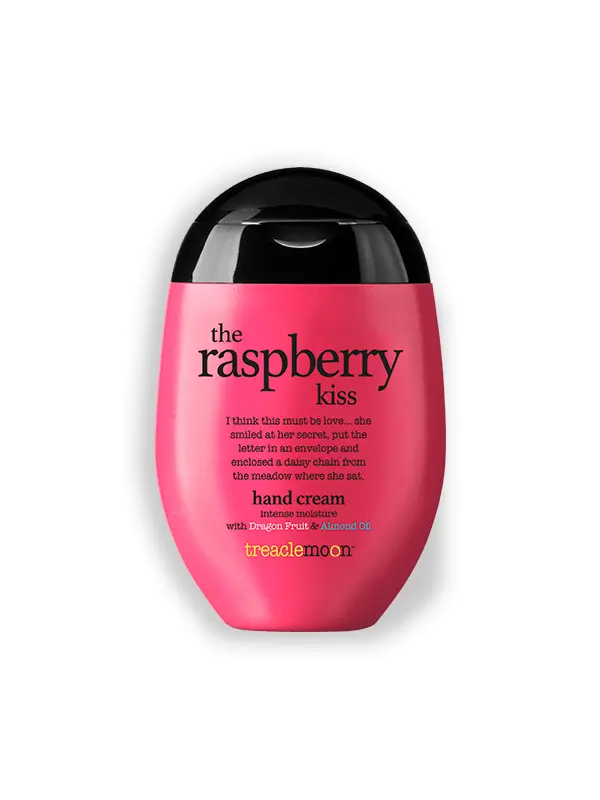 Treaclemoon The Raspberry Kiss krema za ruke 75 ml Žene