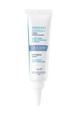 Ducray Keracnyl Glycolic+ krema