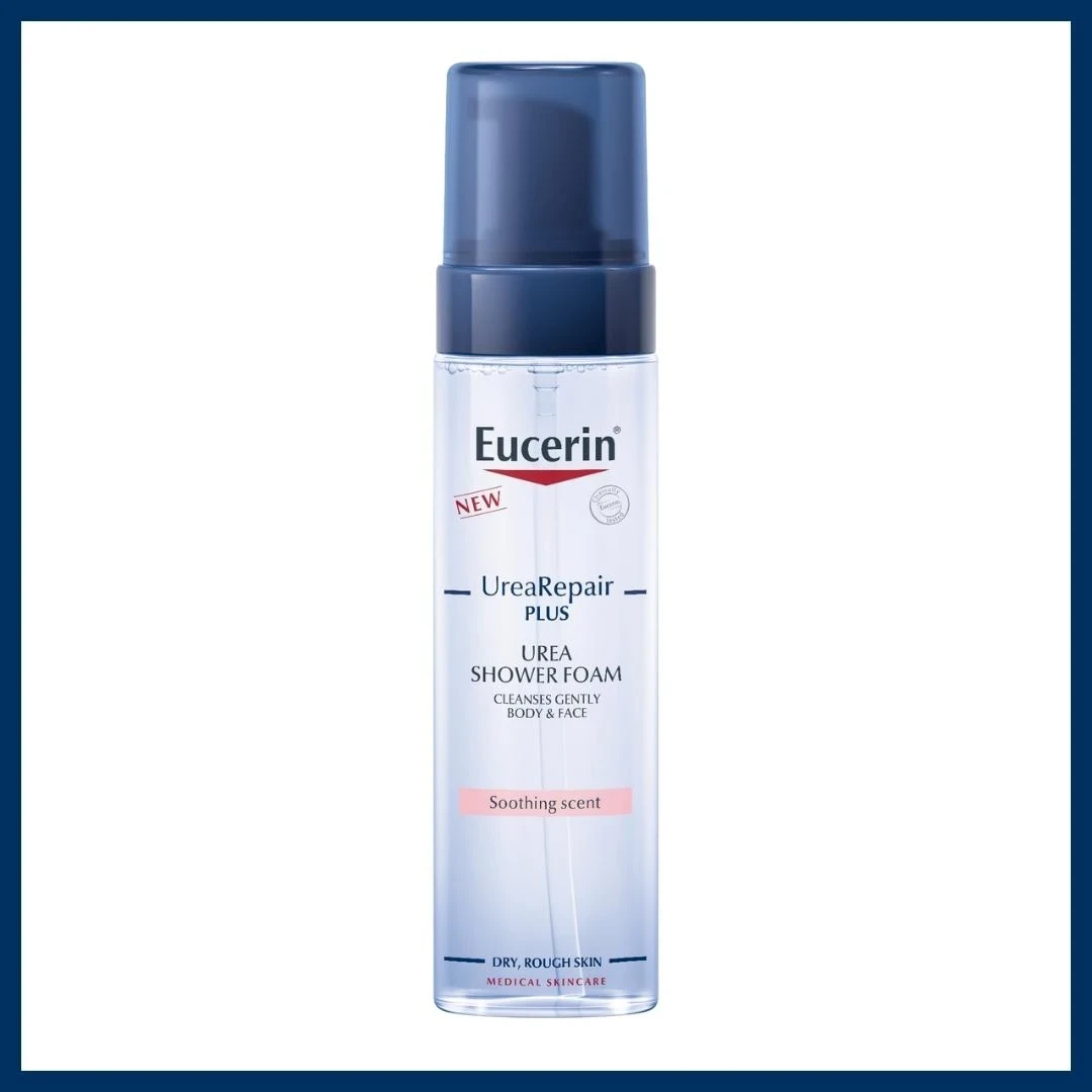 Eucerin® UreaRepair PLUS Pena za Kupanje 5% Uree
