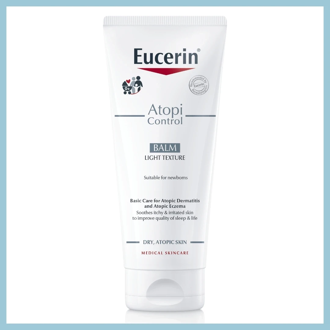 EUCERIN Krema za telo AtopiControl 400ml