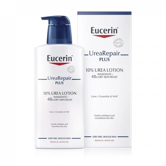 EUCERIN Urearepair plus losion za telo sa 10% uree 400ml