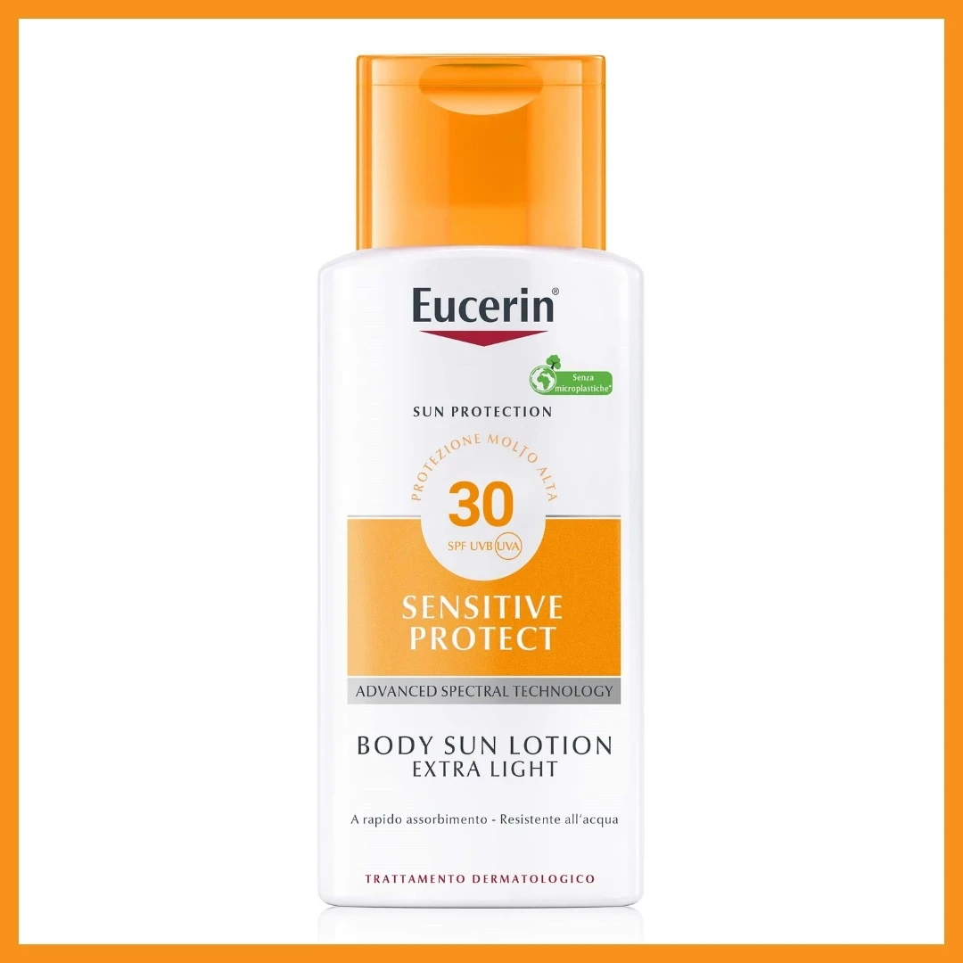 EUCERIN SUN SPF30 losion 150ml