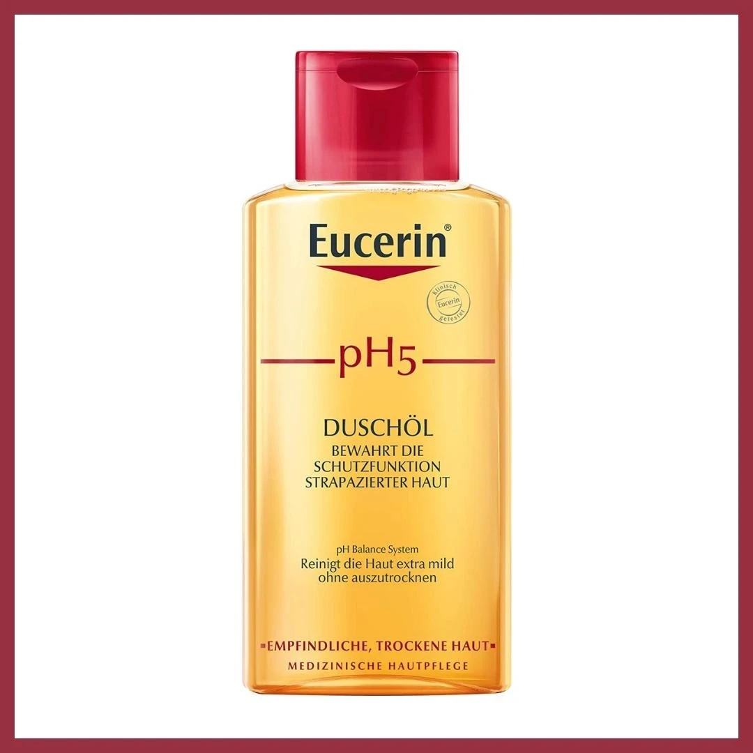 EUCERIN Ulje za tuširanje PH5 200 ml