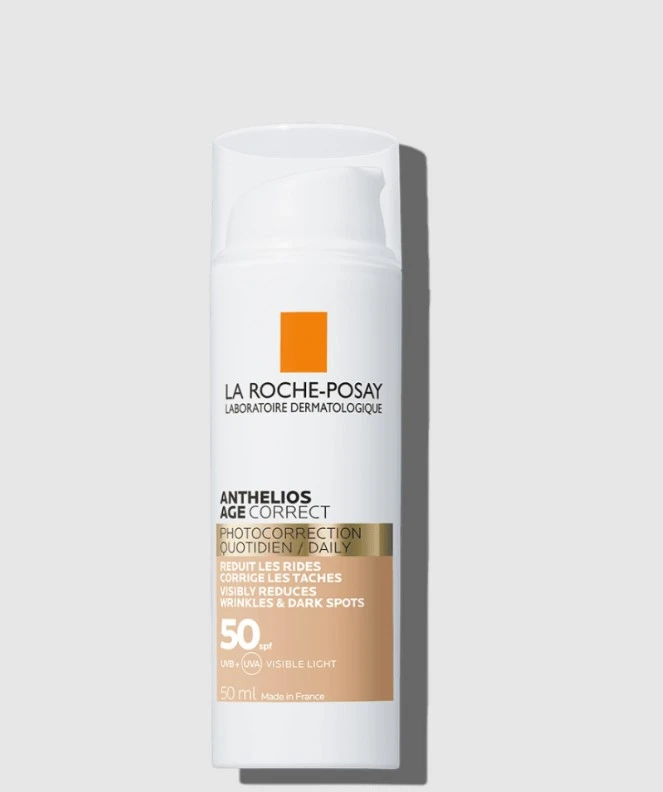 LA ROCHE POSAY Dnevna krema protiv bora UV Daily Tinted Anti-Age SPF 50 50 ml