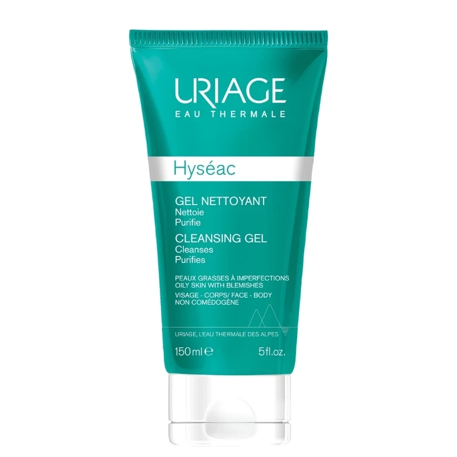 URIAGE Hyséac Gel za Umivanje 150 mL