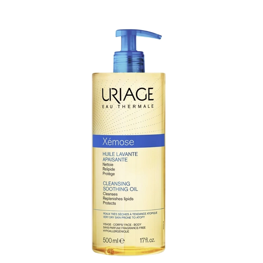 URIAGE Uljana kupka XEMOSE 500ml