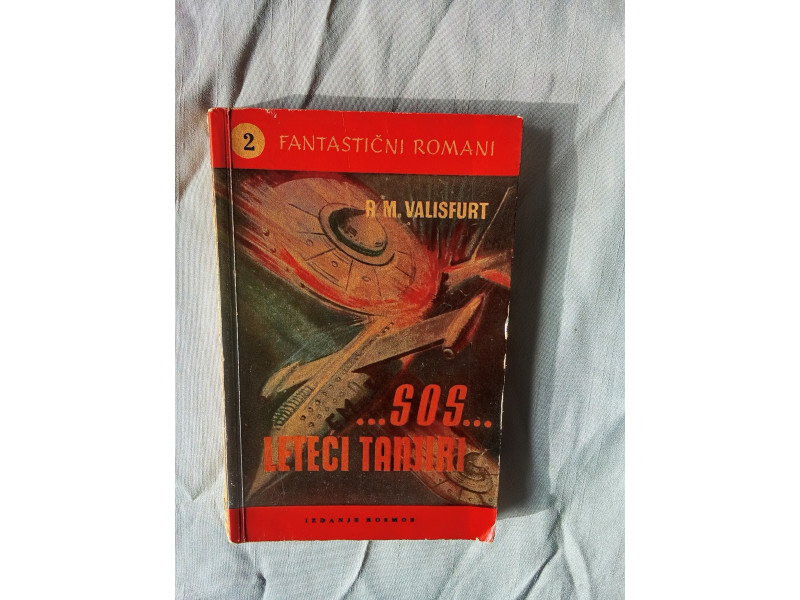 ...SOS.. Leteći Tanjiri-R.M.Valisfurt-1954