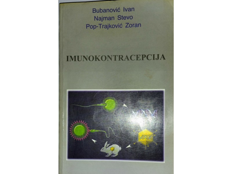 Imunokontracepcija