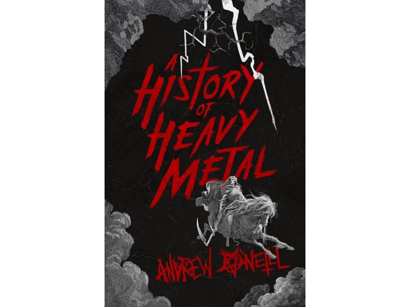History Of Heavy Metal NOVO!!!