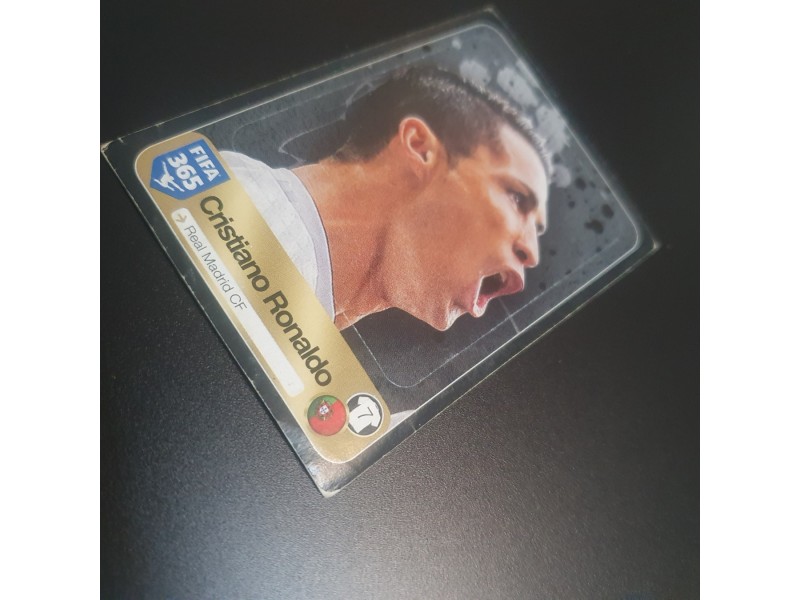 FIFA 365 2017 sličica br.558 Ronaldo