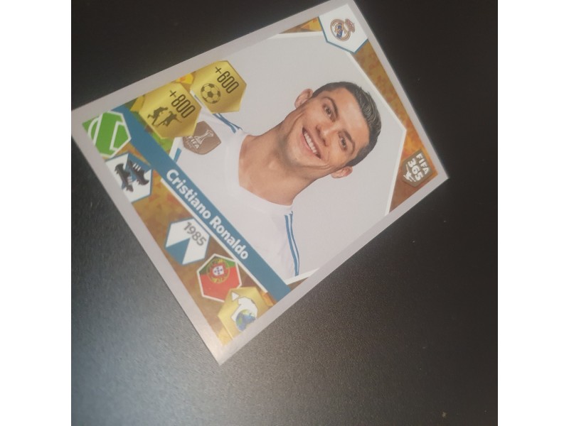 FIFA 365 2018 (2017/2018) broj 212 RONALDO