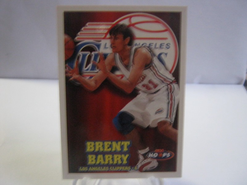 FLEER 1995 : 70 BRENT BARRY