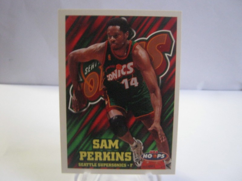 FLEER 1995 : 142 SAM PERKINS
