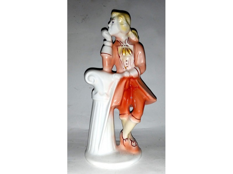 FIGURA - PORCELAN BORIS KIDRIC, 25cm