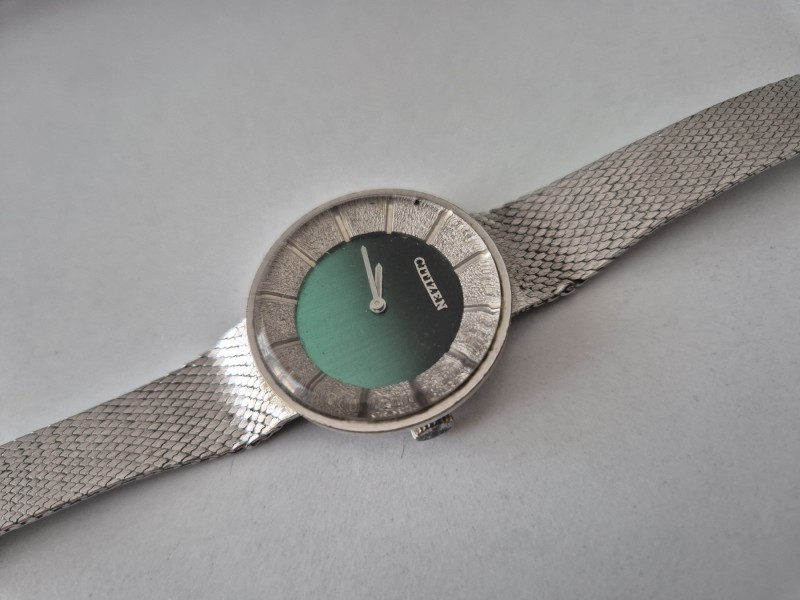 Citizen mehanički vintage Snizen€