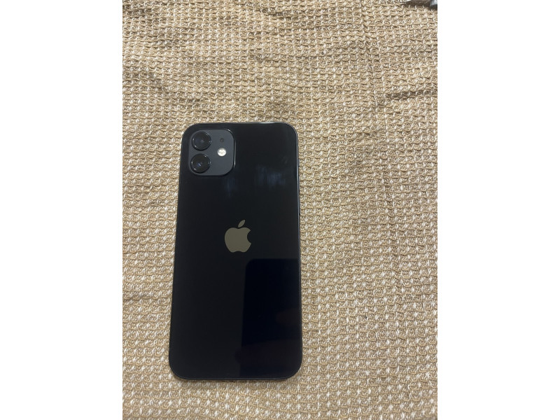 Iphone 12 128gb Crni