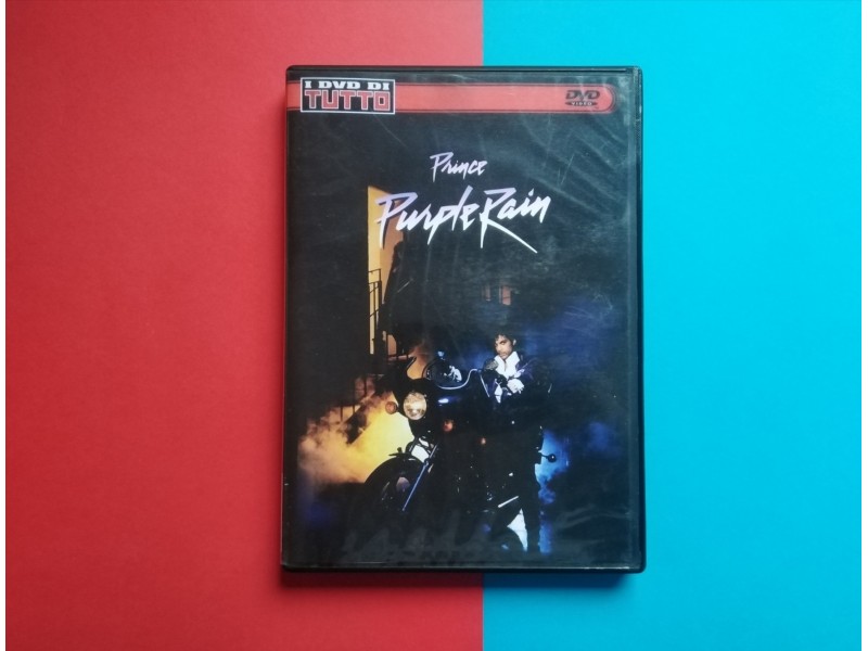 top film ___ PURPLE RAIN (ljubičasta kiša)