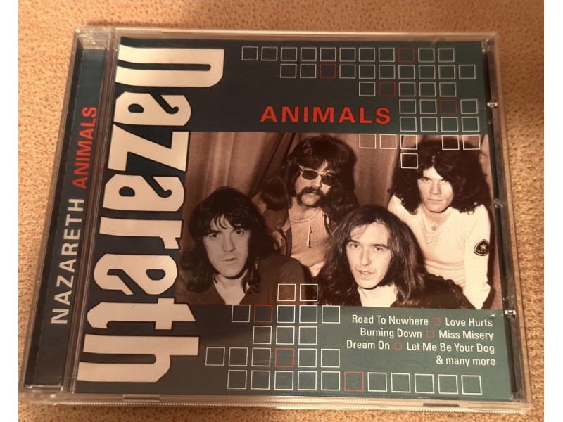 Nazareth - Animals