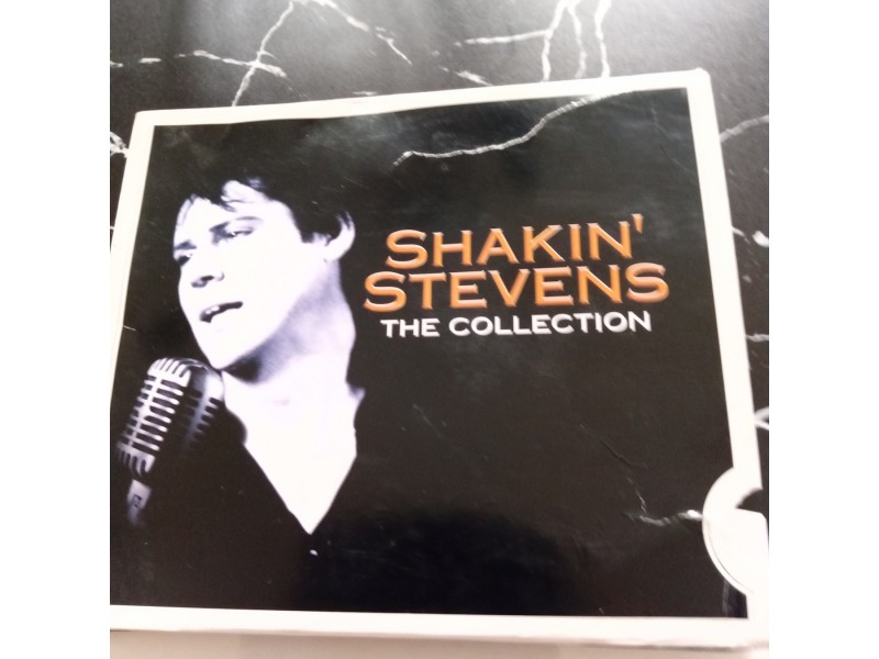 Shakin Stevens( The Collection)