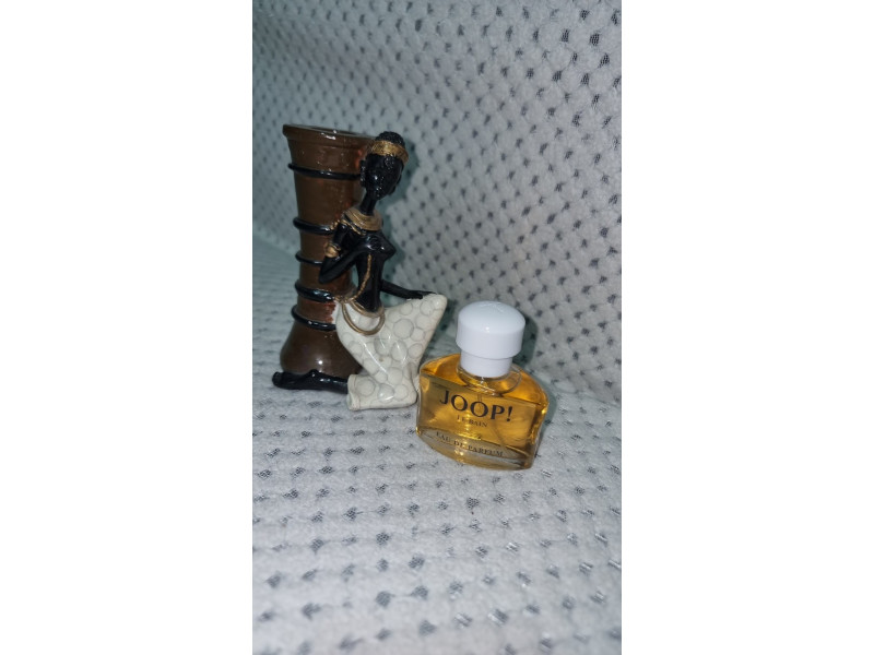 JOOP! parcem i svecnjak