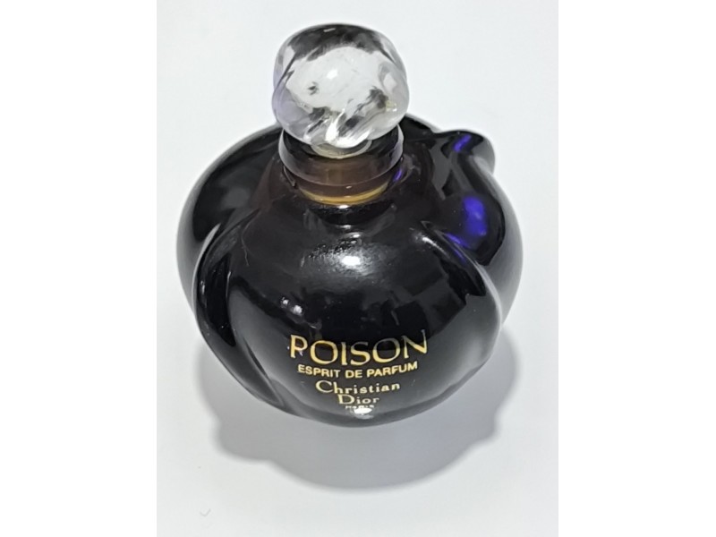 Christian Dior Poison 15ml! Kolekcionarski primerak