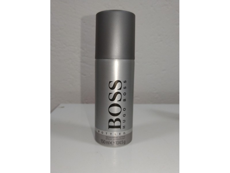 Hugo boss BOSS BOTTLED deodorant 150gr